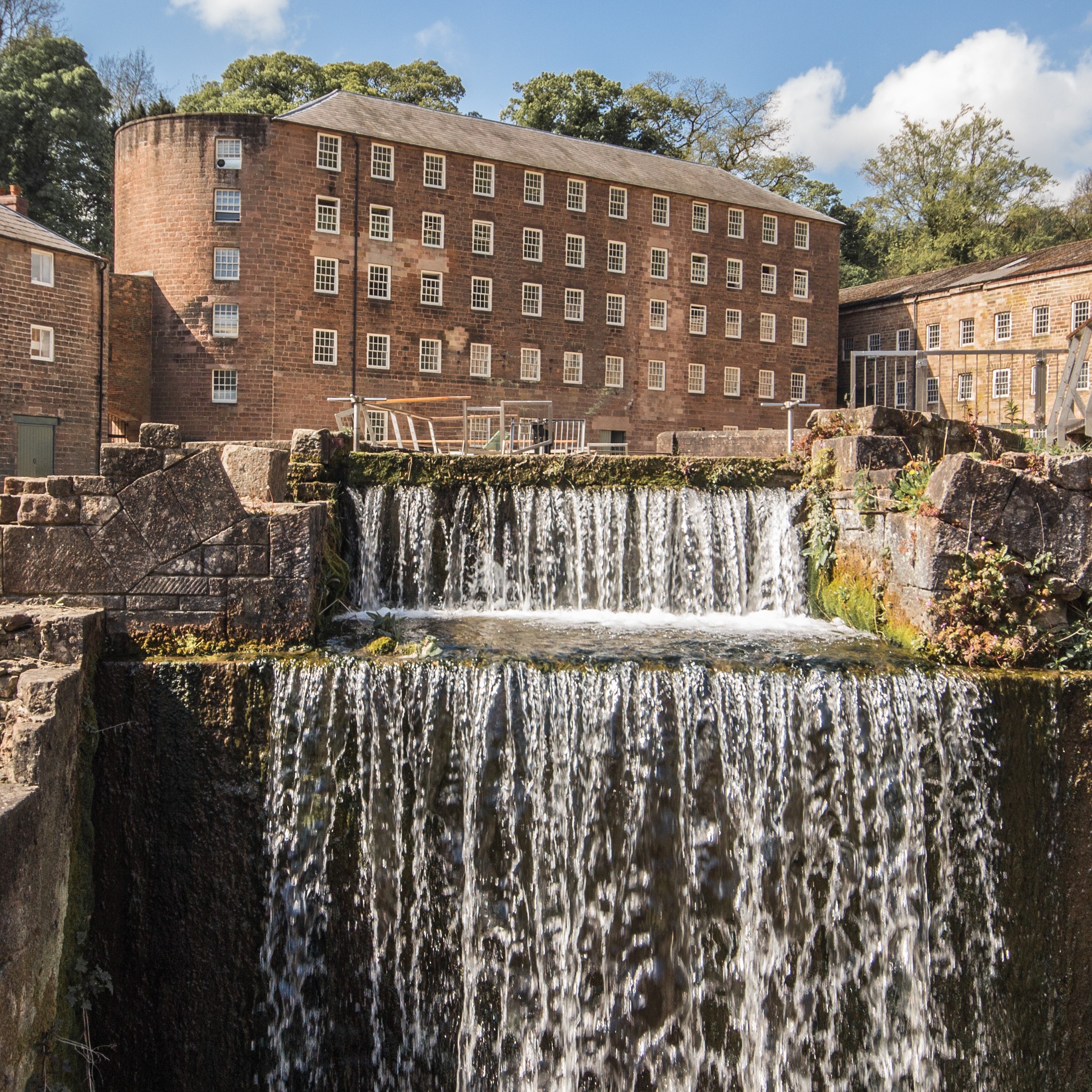 Donate to Cromford Mills | MyGivingHub